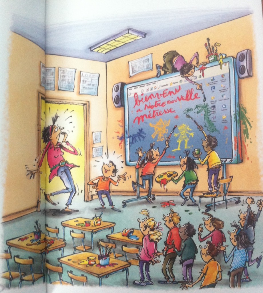 L’école 100% humour » VousNousIls