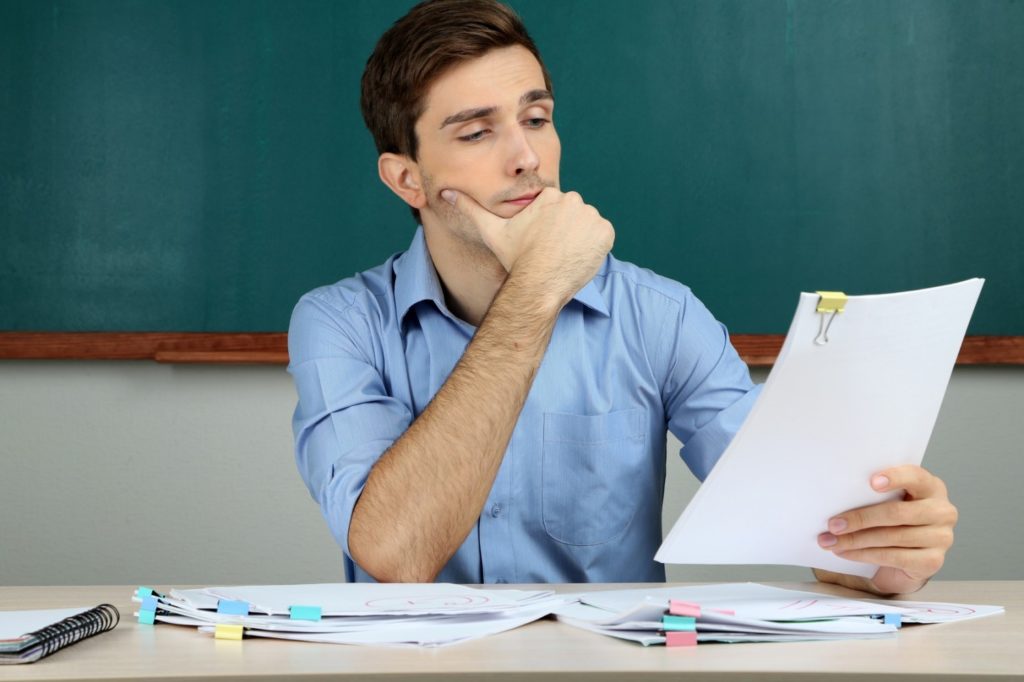 Qu’est-ce qu’une bonne copie au bac ? - VousNousIls