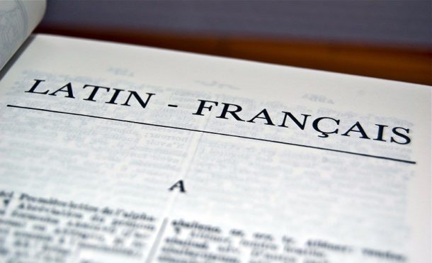 Ecole virtuelle : réviser le latin - VousNousIls Secondaire