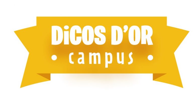 Dicos d'or Campus : les inscriptions sont ouvertes ! - VousNousIls