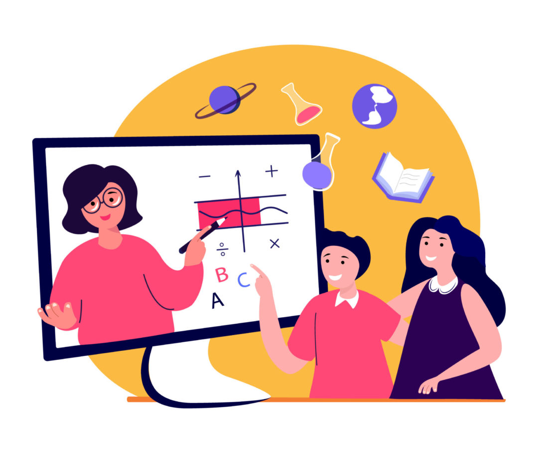 Prof de SVT en télé-enseignement : "Il faut maintenir un contact humain ...