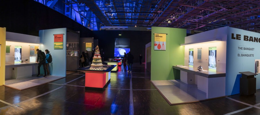 Banquet : l’exposition la plus appétissante de la Cité des sciences et ...