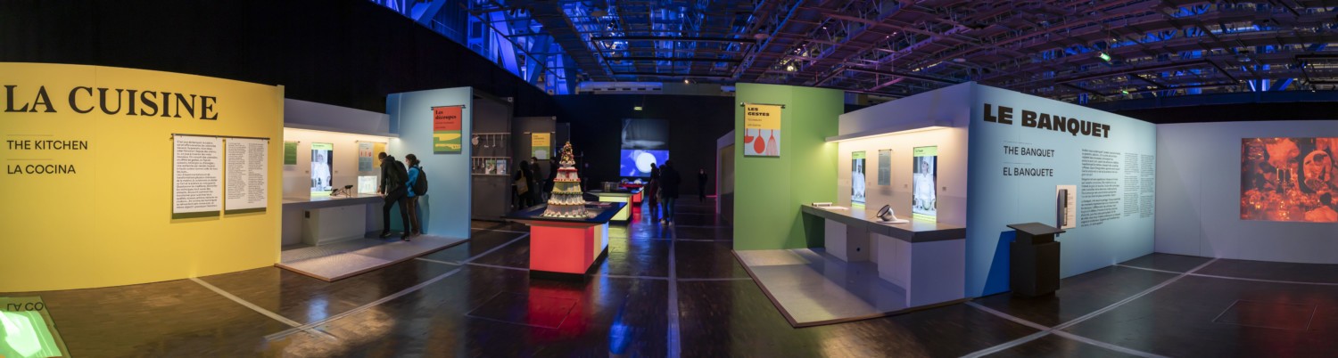 Banquet : l’exposition la plus appétissante de la Cité des sciences et ...