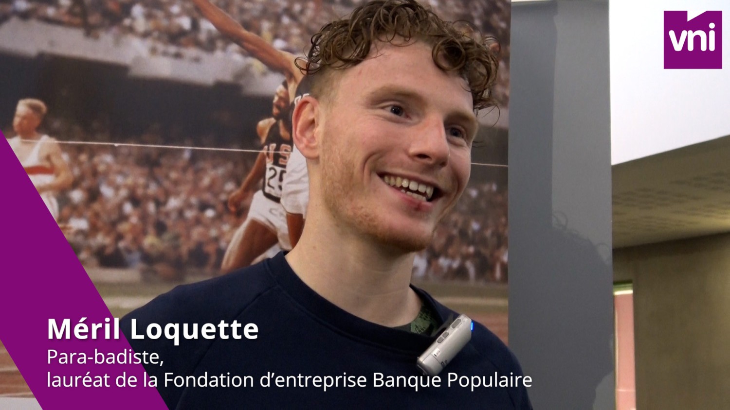 SOP 2022 : des collègiens rencontrent un para-athlète de haut niveau ...