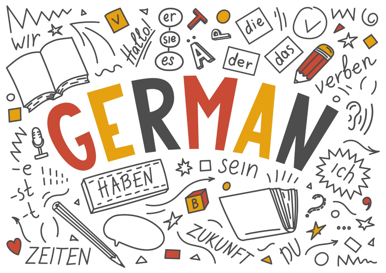 Peut-on encore apprendre l'allemand ? - VousNousIls Secondaire
