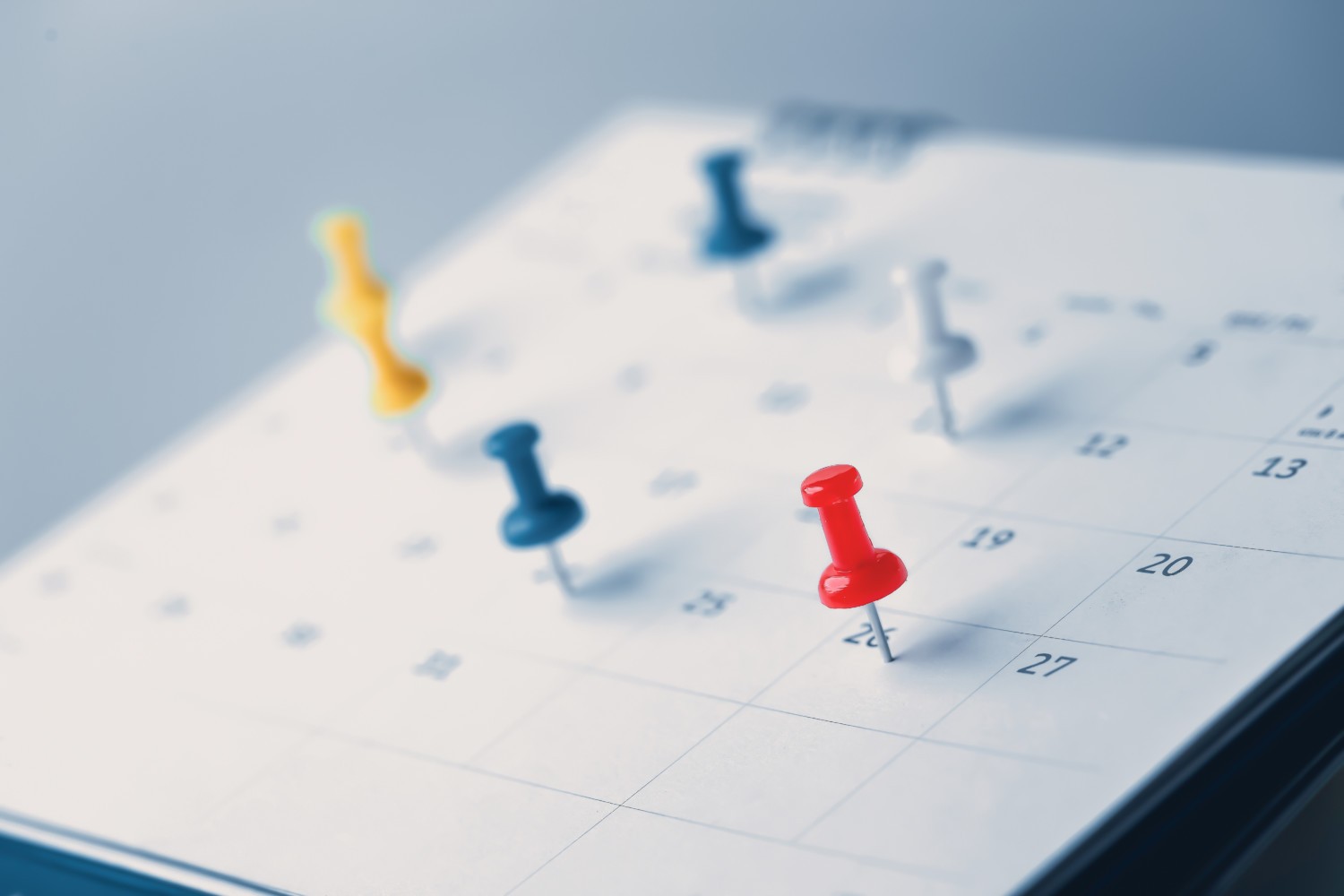 Le calendrier scolaire 2023-2024 publié : sortez les agendas ...