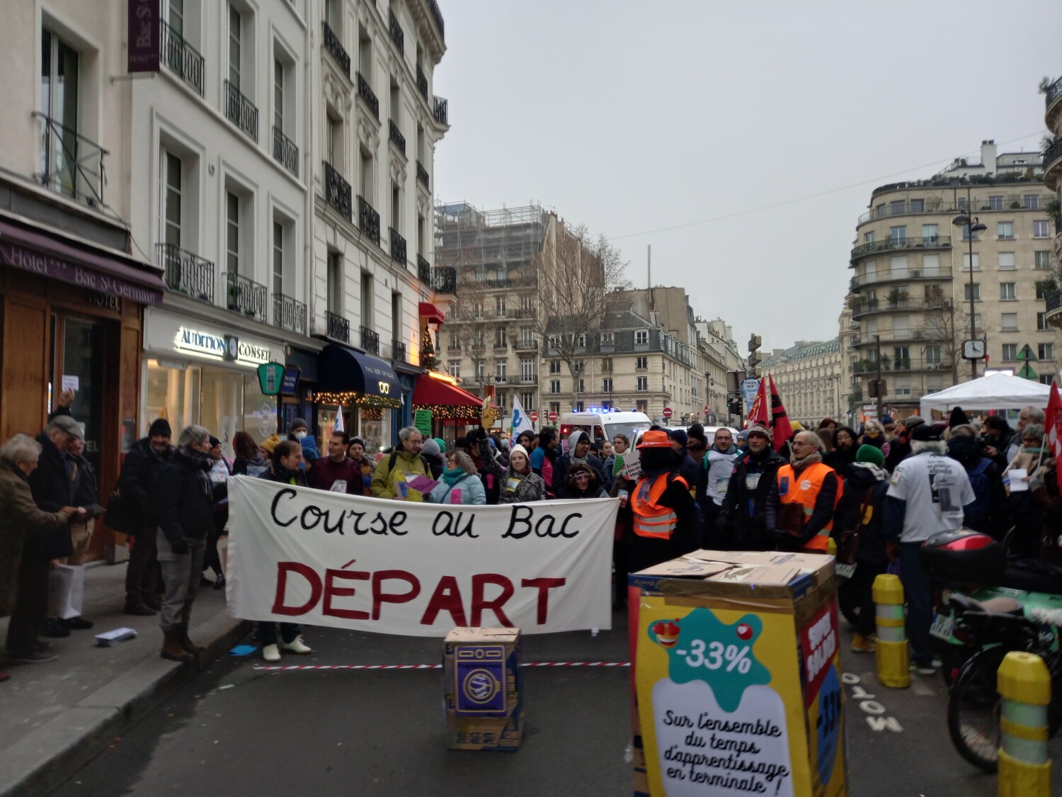 SES : « le calendrier du bac est une aberration pédagogique ! » (APSES ...