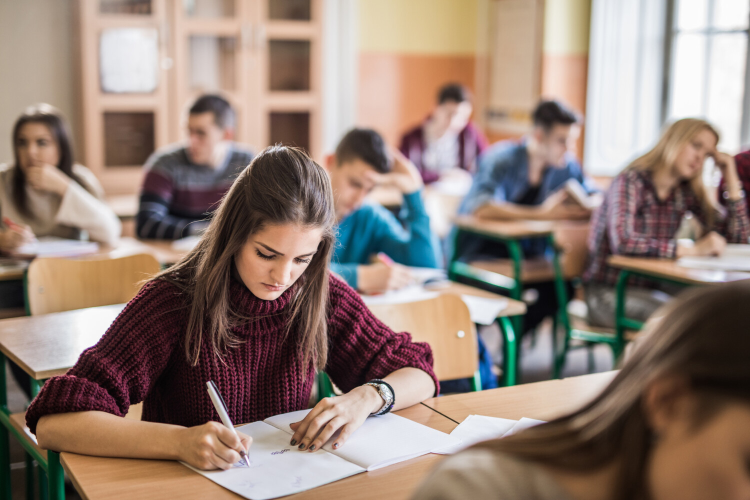 Les dates du bac et du brevet 2025 - VousNousIls Secondaire