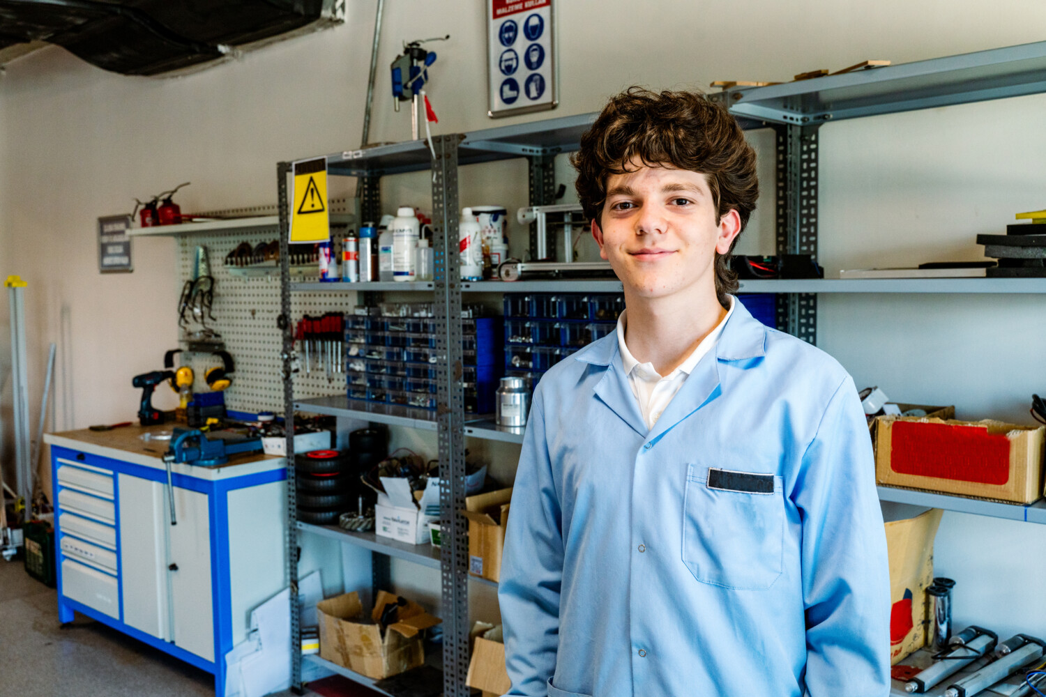 Stage obligatoire de seconde : ouverture d’un espace dédié sur la plate ...