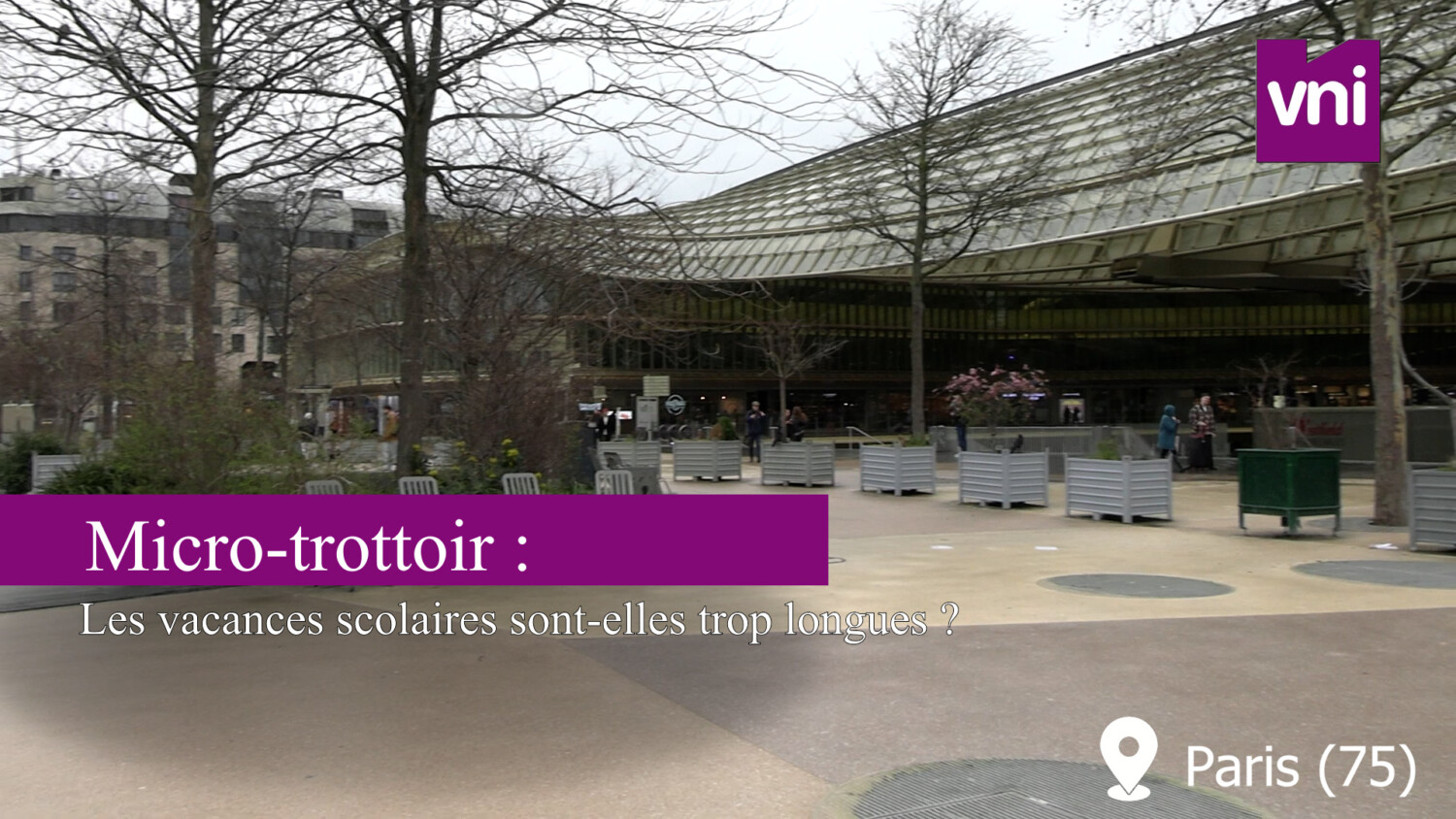 L'actu - VousNousIls